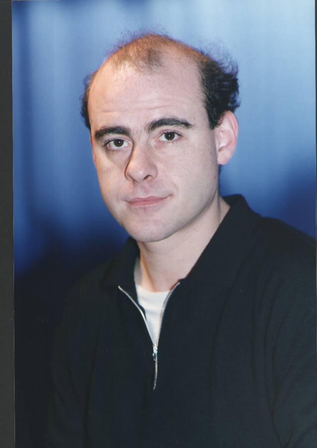 Muere el actor Aitor Mazo - elcomercio.es