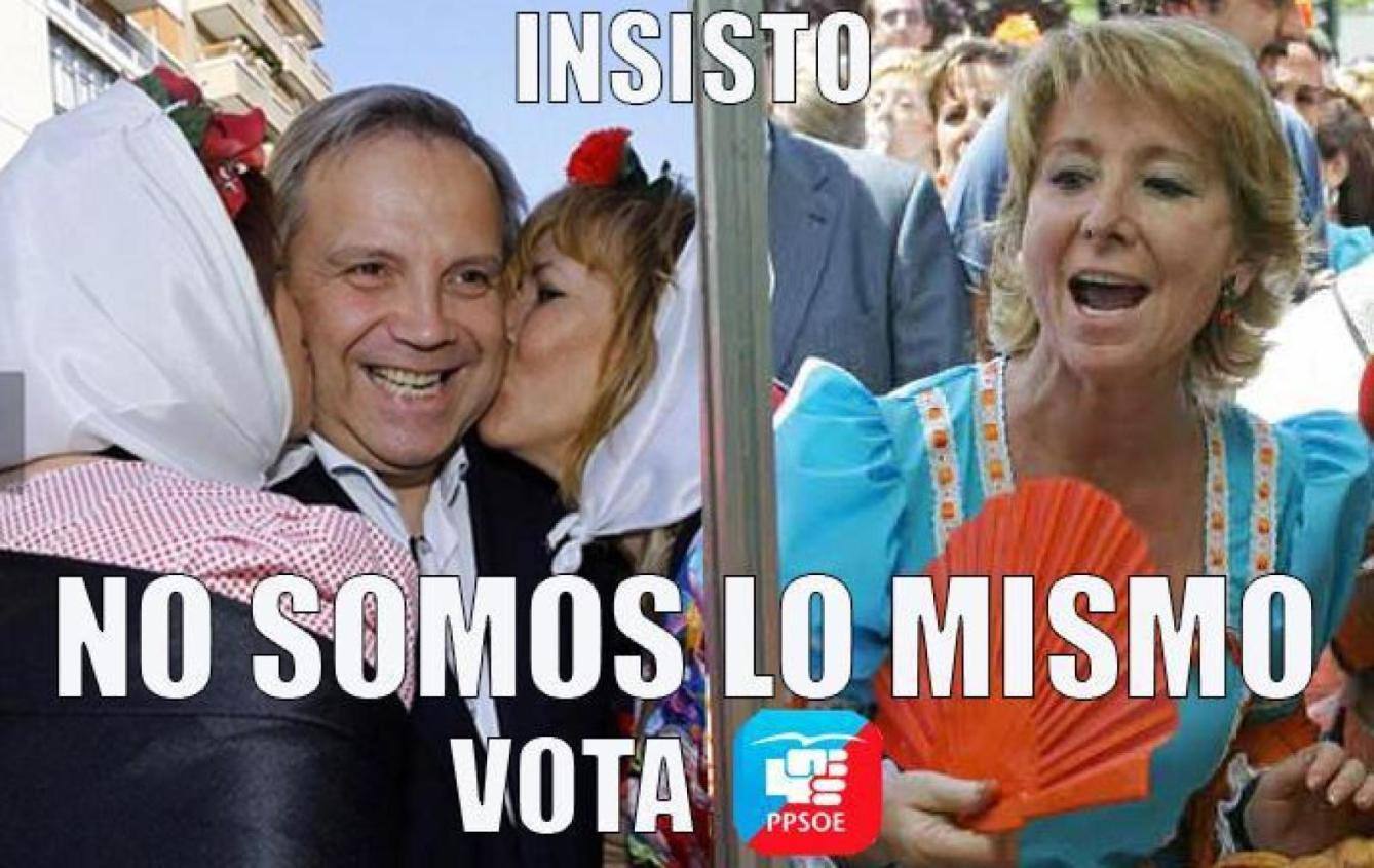 La campaña política se viste de 'meme' - elcomercio.es