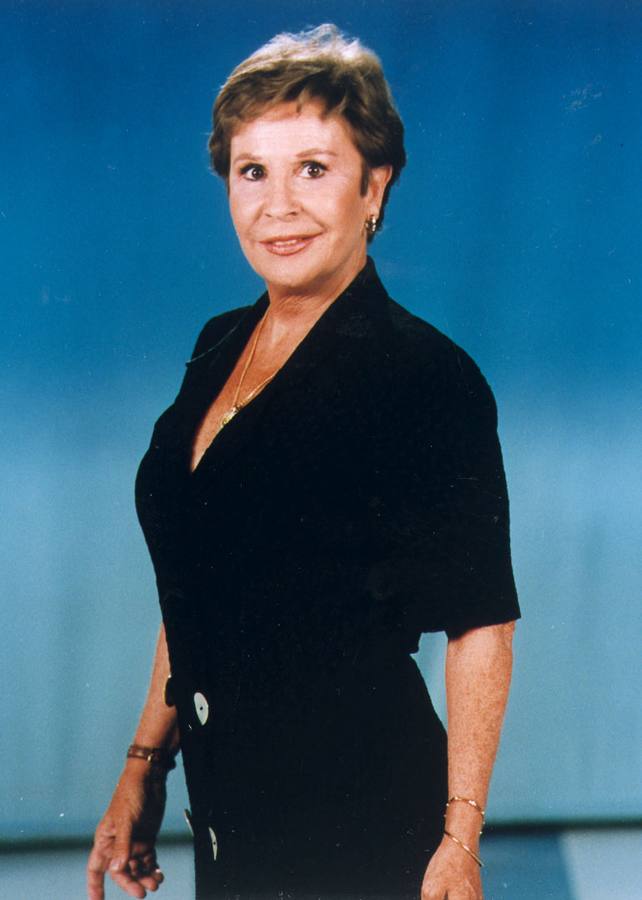 Lina Morgan, una vida dedicada a la comedia - elcomercio.es