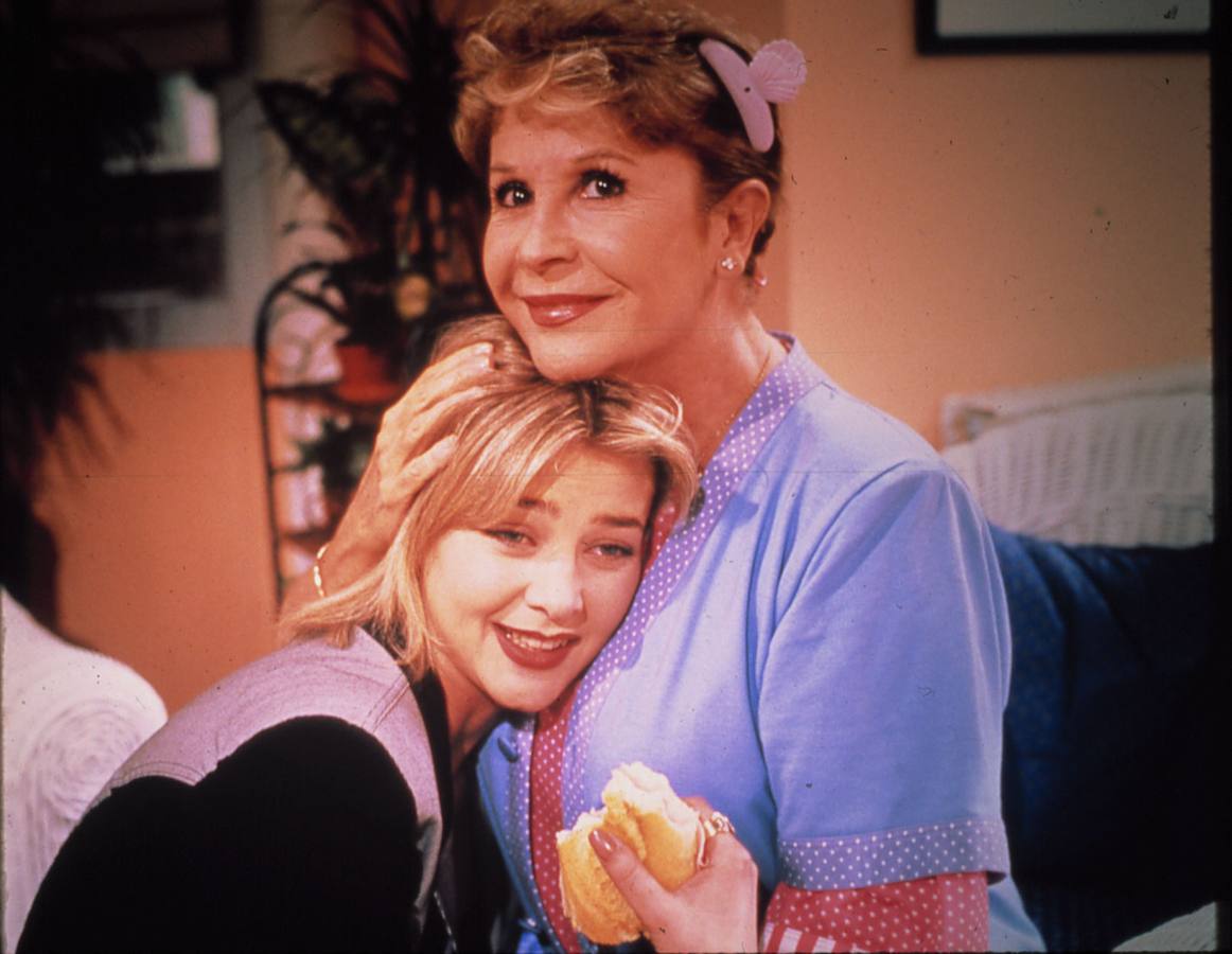 Lina Morgan, una vida dedicada a la comedia - elcomercio.es