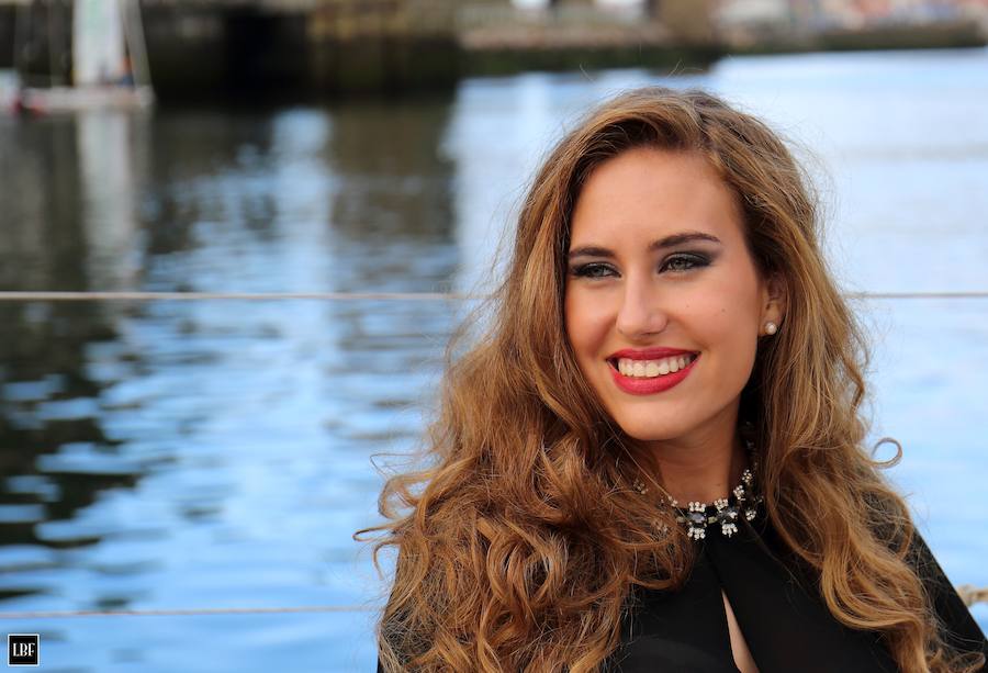 Así es Alicia Díaz la joven ovetense que lucha por hacerse con la ...