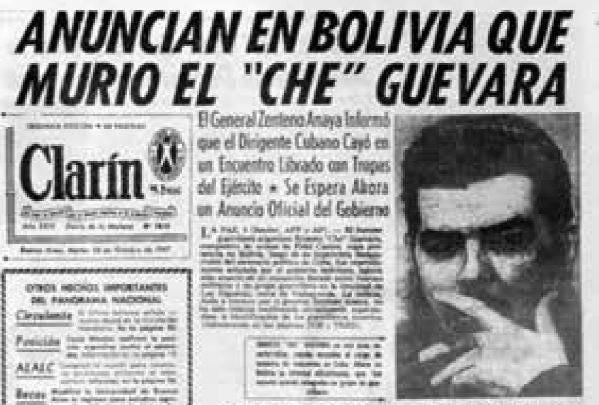 Un recorrido por la vida del Che - elcomercio.es
