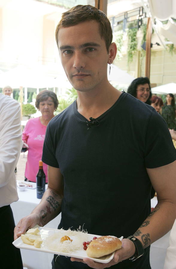 David Delfín, sus mejores imágenes - elcomercio.es