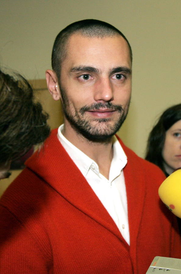 David Delfín, sus mejores imágenes - elcomercio.es