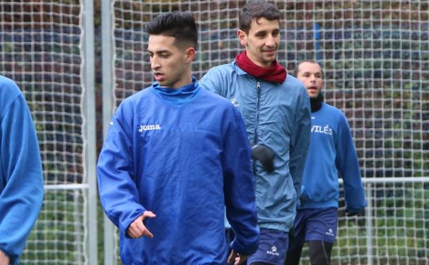 Jairo Huerta: «Tenía ganas de volver a jugar y ahora tengo que coger el ...