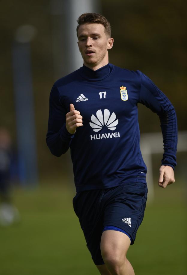 Regreso al trabajo con las ausencias de Mossa y Christian Fernández ...