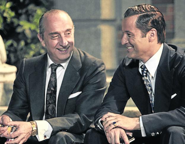 TVE emite el biopic de Fernández-Miranda | El Comercio