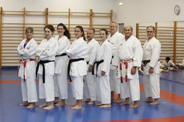 Un tatami de altura | El Comercio