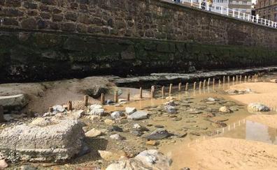 Playas sin arena | El Comercio