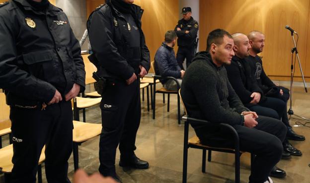 El juicio contra los Sandulache se repetirá a partir del 28 de mayo ...