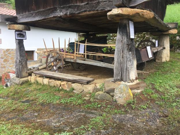 Cazu y Carangas, a por el Angazu | El Comercio