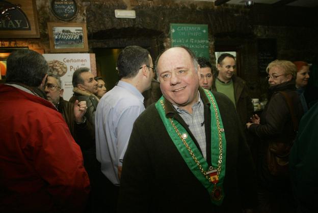 Carlos Guardado será el candidato de Foro Asturias a la Alcaldía de ...