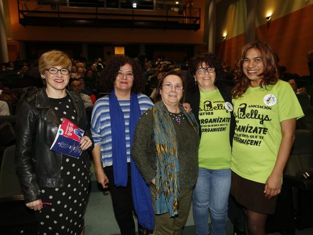 «Ser mujer y limpiar hace que seamos un sector olvidado» | El Comercio