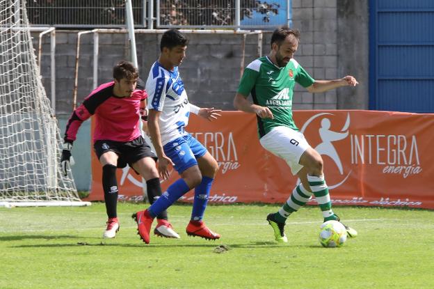 Un buen Avilés se despide de la Copa | El Comercio