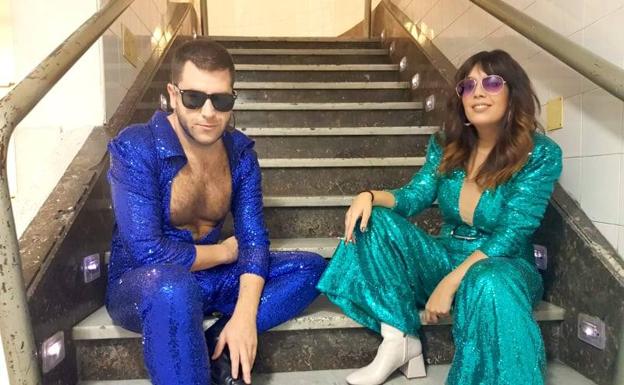 Víctor Clarés ('Ladilla Rusa'): «Se nace un poco mamarracha, es una ...