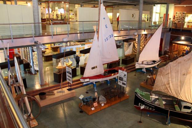 El Museo Marítimo, a toda vela | El Comercio