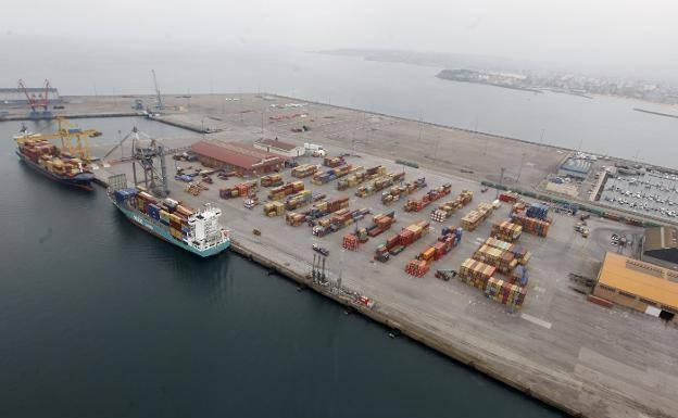 El Puerto de El Musel cierra 2019 con más de cinco millones de ...