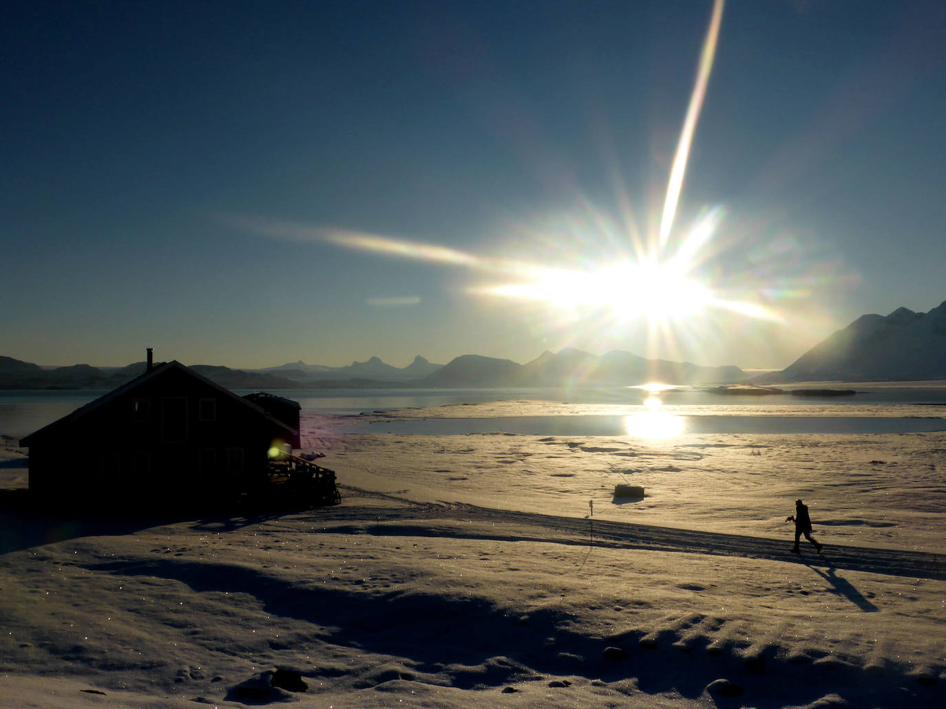 Fotos: Los amaneceres y puestas de sol más espectaculares | El Comercio