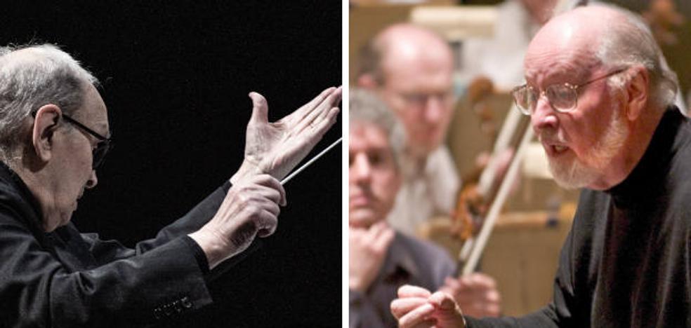 Las composiciones más destacadas de Ennio Morricone y John Williams ...