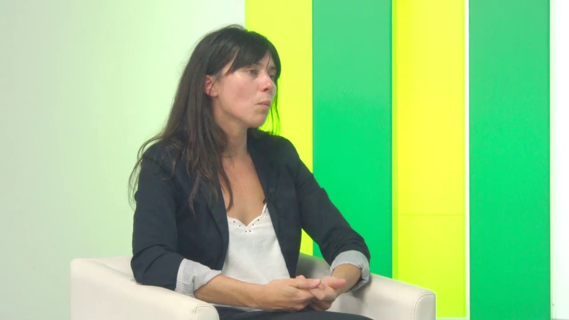 Laura Tuero: «Todo lo que dio Yolanda Huergo hasta el último momento ...