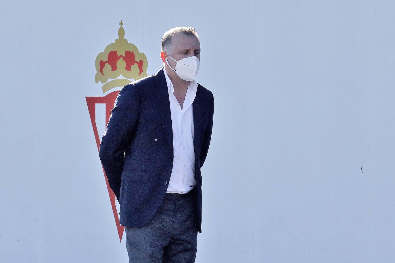 Sporting | Javi Rico: «No nos vamos a meter presión por subir. La ...