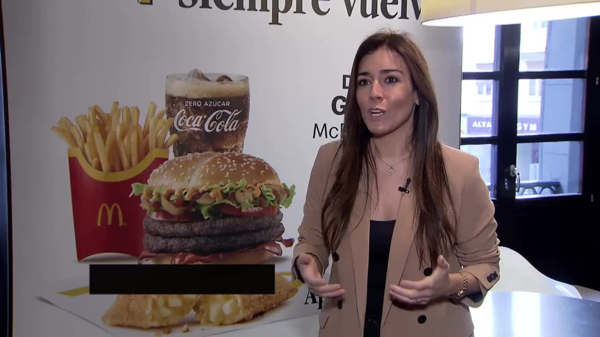 McDonald’s relanza por tiempo limitado el Apple Pie y la Grand McExtreme 1955 | El Comercio ...