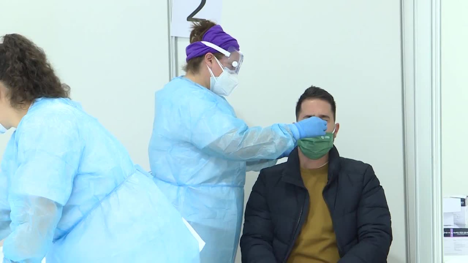 Un 71% de la población ha sentido miedo a contagiarse de Covid | El ...