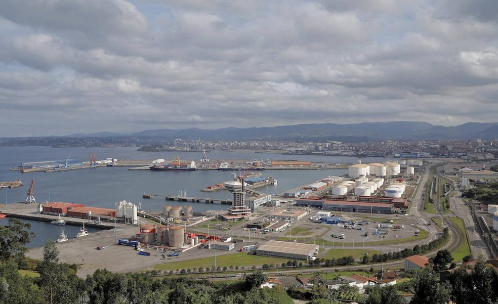 El Musel | El Comercio