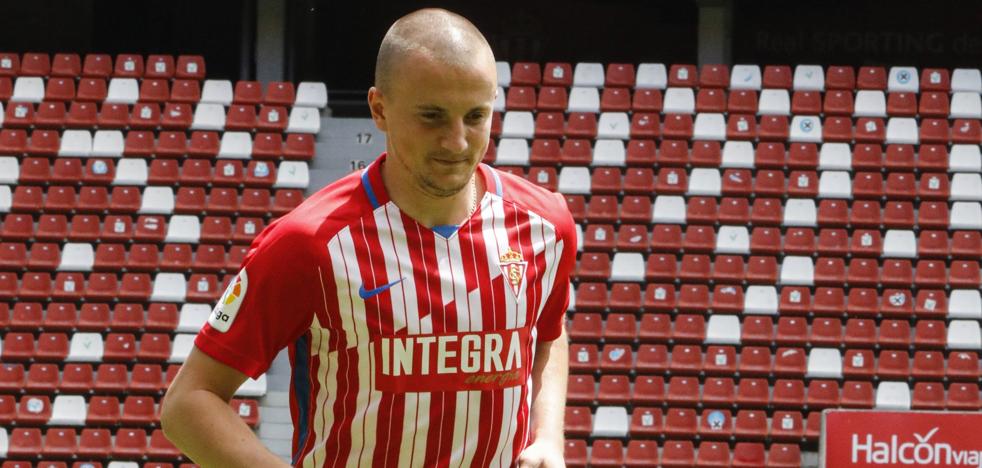 Javi Rico comienza a encajar el puzle | El Comercio