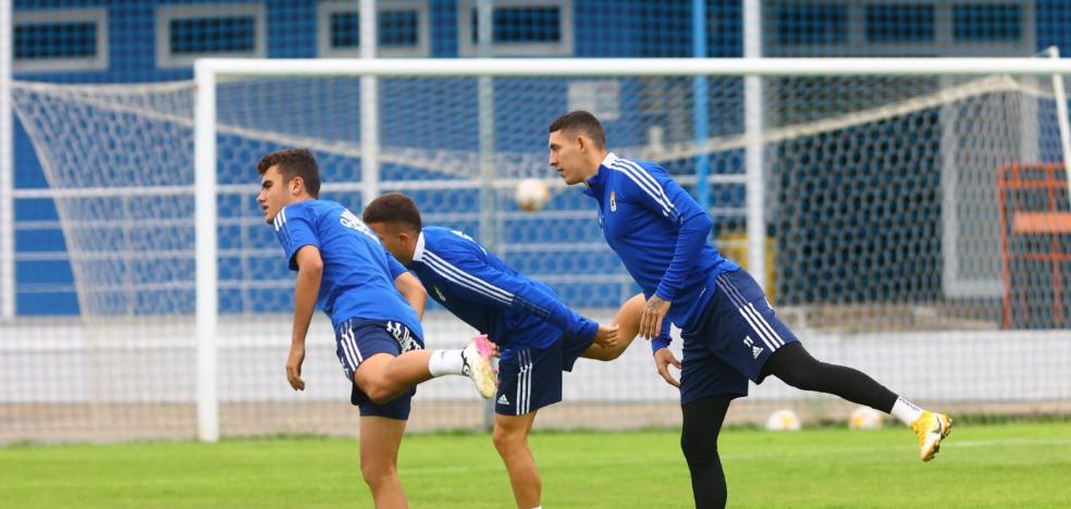 Álex Cardero: «Ziganda me dice que juegue sin miedo a nada, que ...