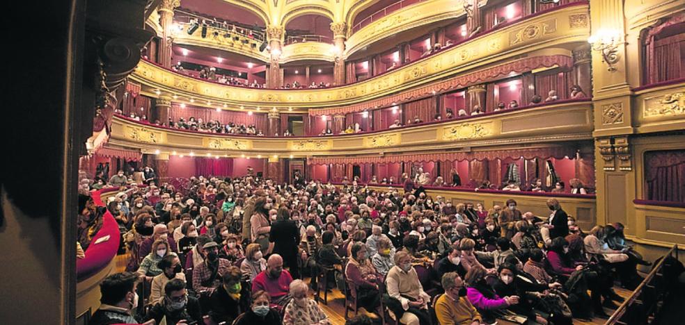 En el ring del verbo y la escucha | El Comercio