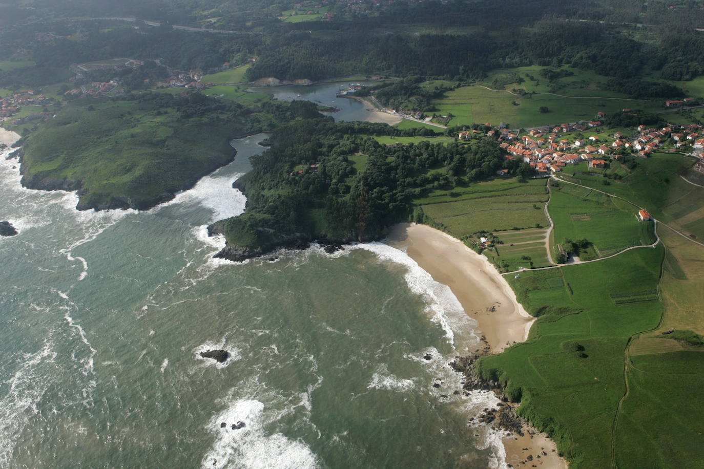 De excelente a apta: así es el agua de cada una de las playas de ...