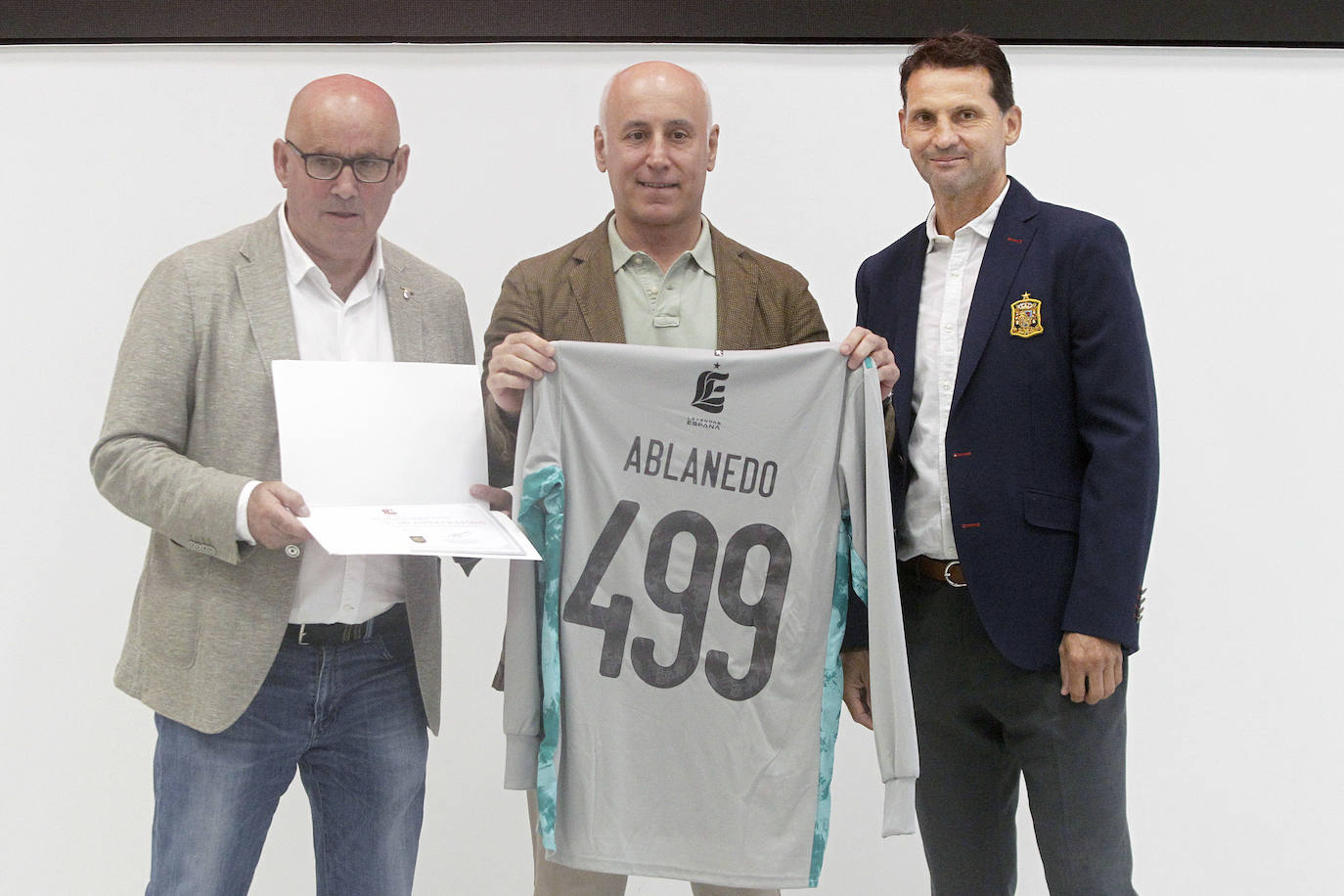 Fotos: Asturianos de Selección | El Comercio