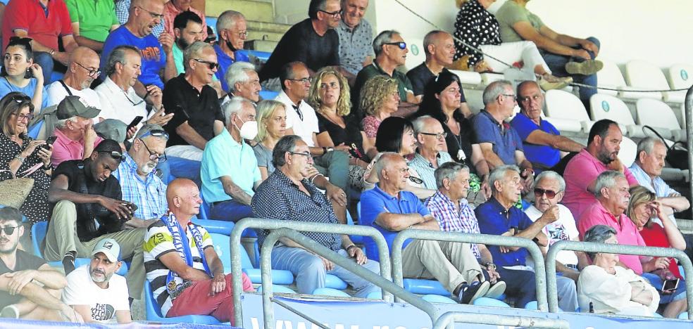 El Real Avilés Industrial cierra la campaña con 1.562 abonados | El ...