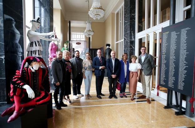 «La Medalla de Oro de la ciudad a la Fundación Ópera es un orgullo ...