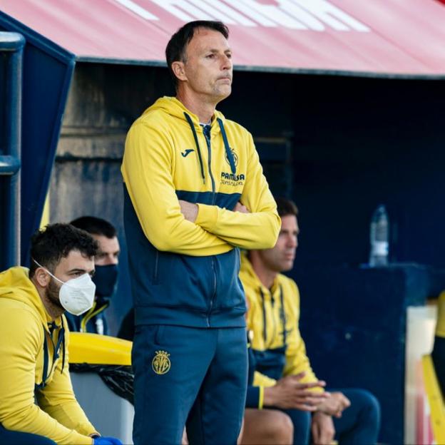 «El Villarreal B no puede ascender, ojalá el Sporting» | El Comercio