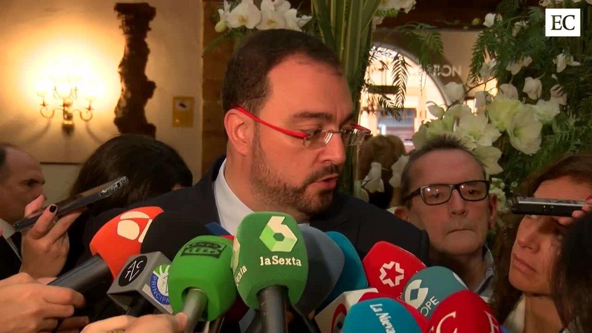 Adrián Barbón: «Qué importante es reivindicar el consenso y más en un ...