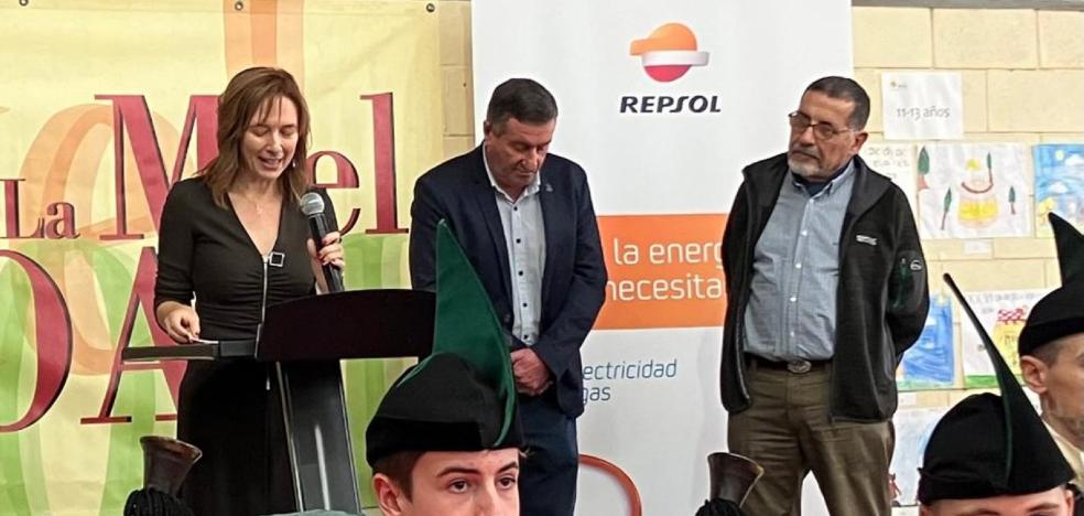 Los apicultores de Asturias estrenan sello IGP en la Feria de la Miel ...