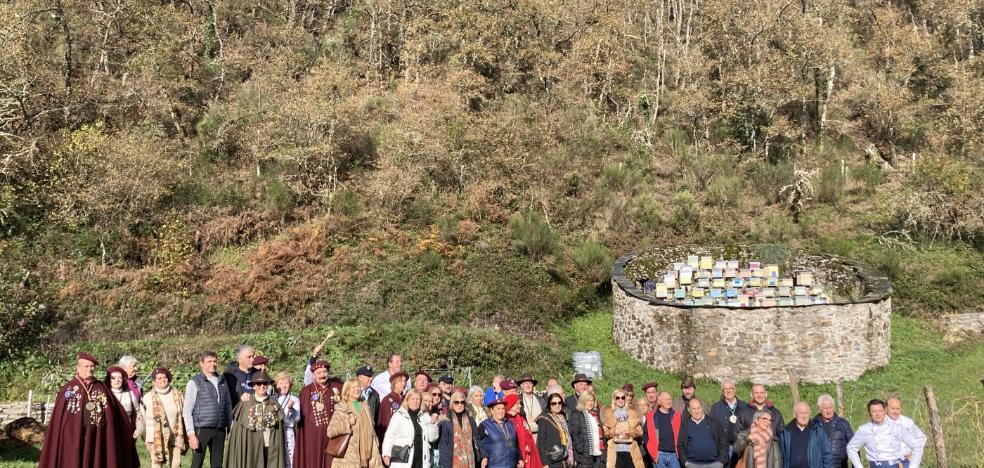 «Asturianía y hermanamiento» en Moal | El Comercio