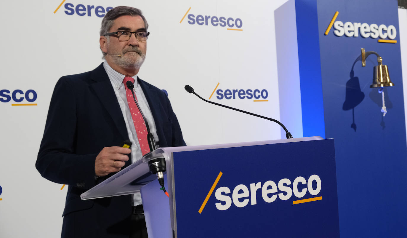 Fotos: Seresco se estrena en Bolsa | El Comercio