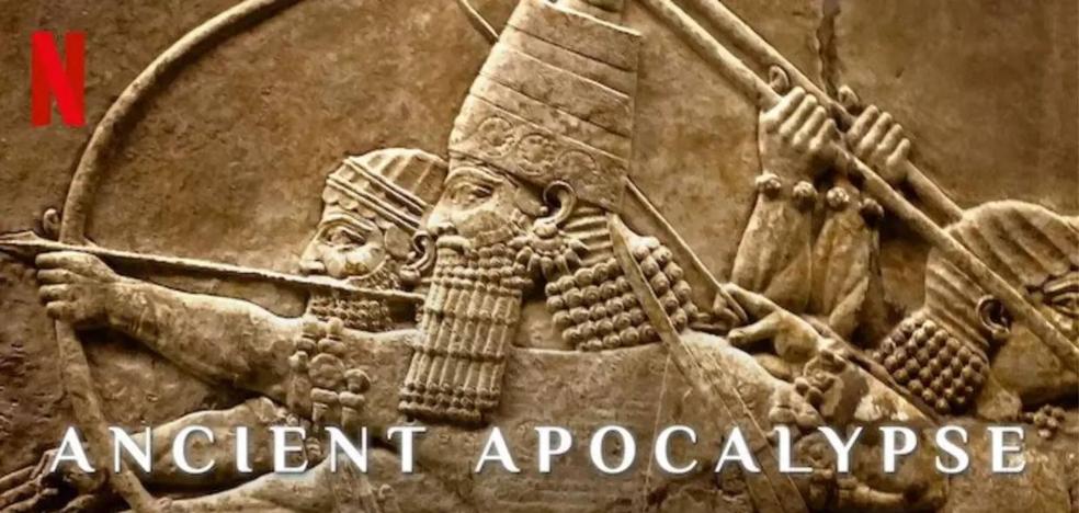 'Los apocalipsis del pasado', la nueva docuserie de Netflix de la que ...