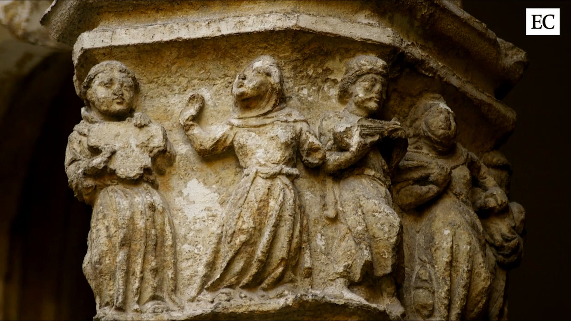 Los Instrumentos De Los Canteros Exposición En La Campa De Torres,