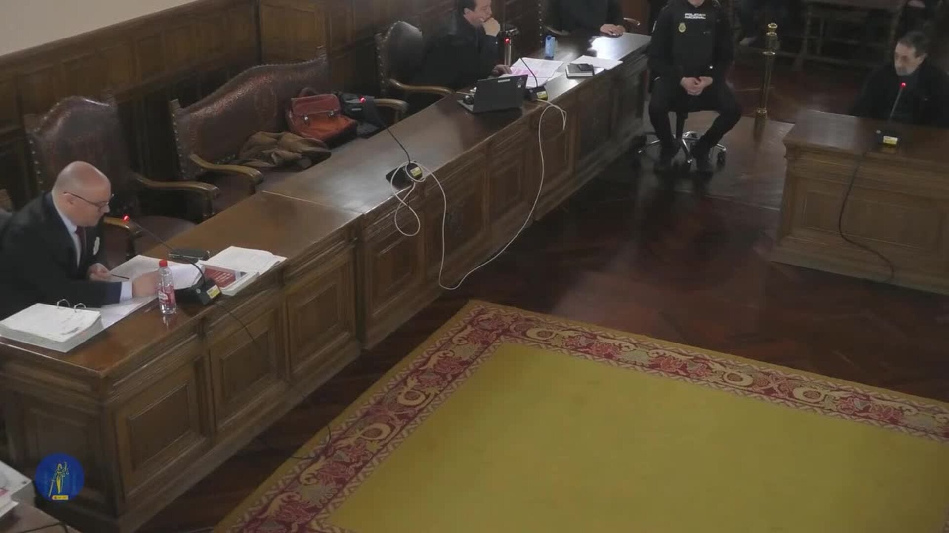 Acusado De Asesinar Prendiendo Fuego A Su Madre Niega Los Hechos El