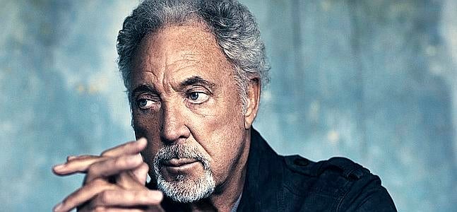 El ecléctico recorrido de Tom Jones | El Comercio