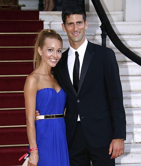 Nace el primer hijo del tenista Novak Djokovic | El Comercio