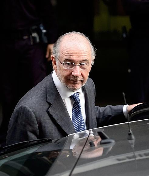 Rodrigo Rato se queda sin títulos | El Comercio