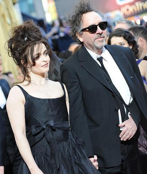 Tim Burton y Helena Bonham Carter se separan | El Comercio