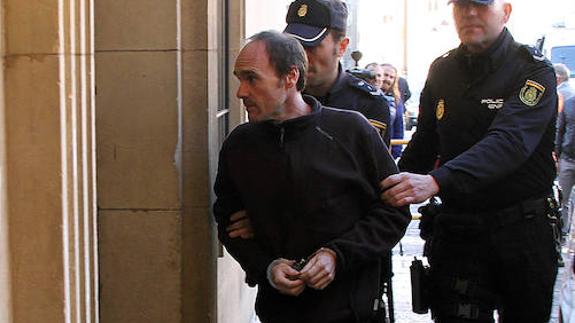 El Asesino Confeso De La Peregrina «mostró Alivio Y Se Quitó Un Peso De