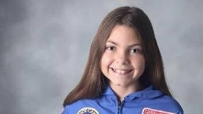Una Niña De 13 Años Se Prepara Para Ser El Primer Ser Humano En Pisar