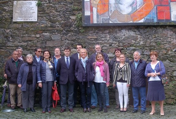 Ignacio Escribano encabeza la lista del PP | El Comercio